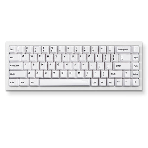 Cerakey Full Set V2 Alumina Ceramics Keycap Set Cherry Profile 113 Keys ...