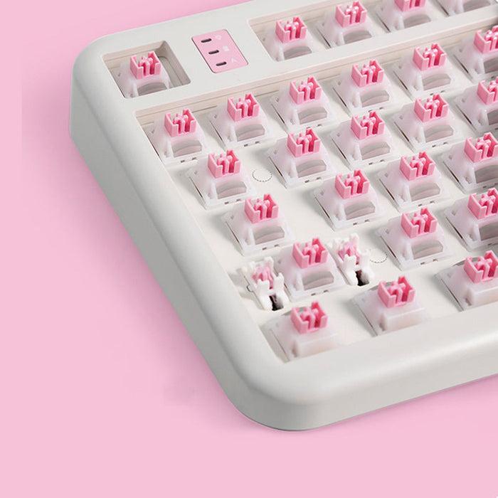 CoolKiller ROCOCO Wireless Mechanical Keyboard - WhatGeek