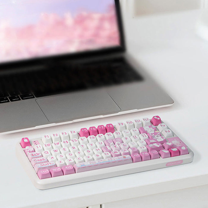 CoolKiller ROCOCO Wireless Mechanical Keyboard - WhatGeek