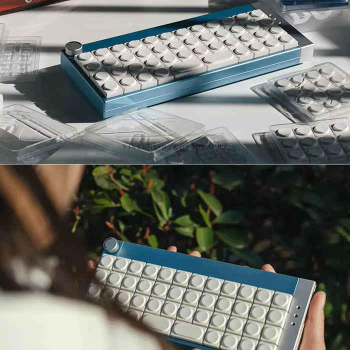 DEADLINE Studio - DOYS Keycaps Set