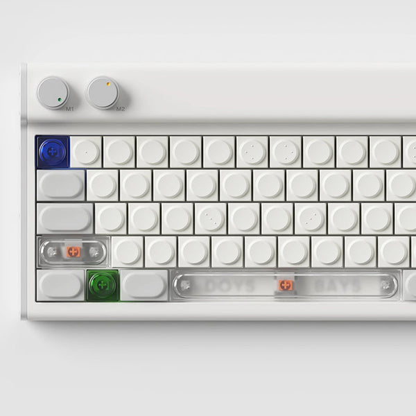 DEADLINE Studio - DOYS Keycaps Set