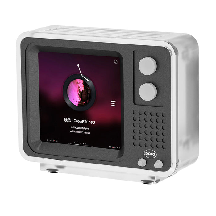 DOIO MO29-01 Megalodon Mini TV 2.9 Inch - WhatGeek