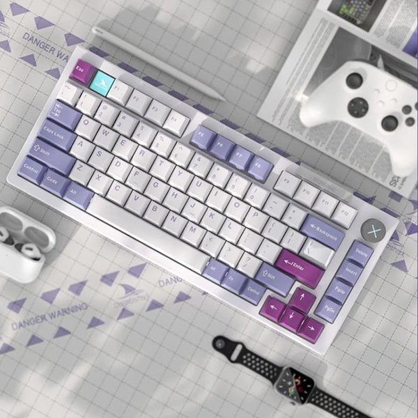 Darmoshark TOP75 Wireless Mechanical Keyboard With TFT Screen - WhatGeek