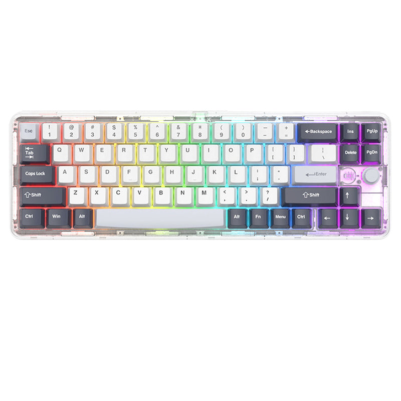 FANTECH MAXFIT70 MK911 Wireless Mechanical Keyboard - WhatGeek