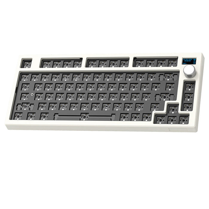 FANTECH MAXFIT81 MK910 Wireless Barebone DIY Kit With OLED Screen ...