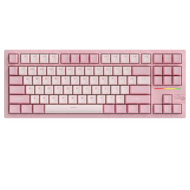 FEKER Galaxy80 Aluminum Wireless DIY Kit - WhatGeek