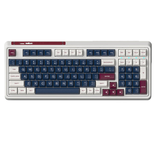 FL·ESPORTS CMK98 96% Mechanical Keyboard - WhatGeek