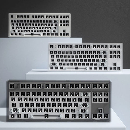 FL·ESPORTS Mk870 TKL DIY Kit - WhatGeek