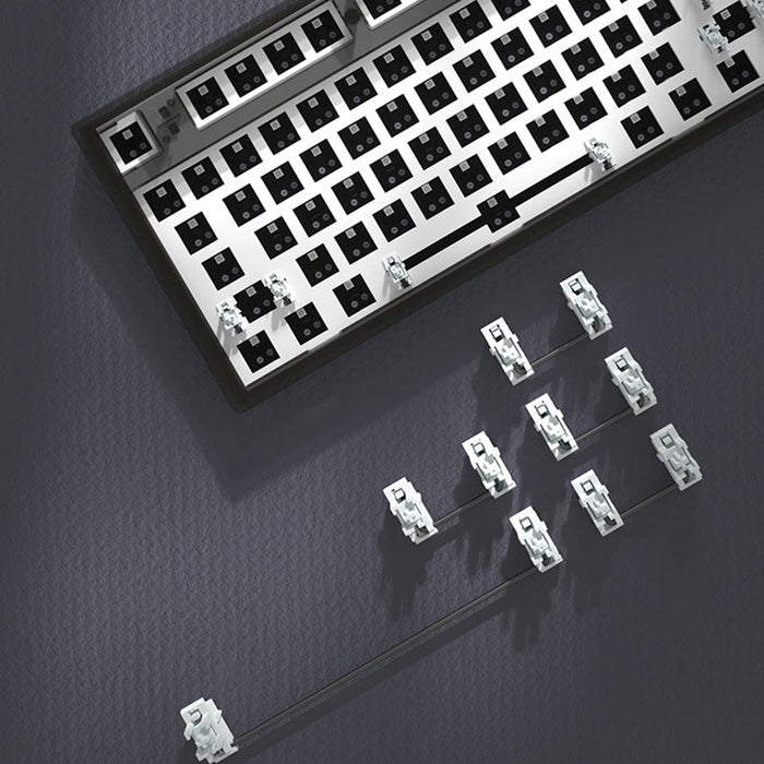 FL·ESPORTS Mk870 TKL DIY Kit - WhatGeek