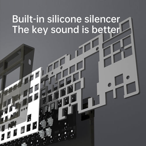 FL·ESPORTS Mk870 TKL DIY Kit - WhatGeek