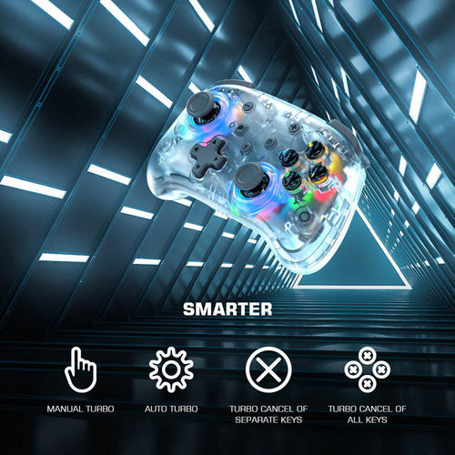 GameSir T4 Multi-platform Game Controller Gamepad - WhatGeek