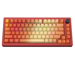 ACGAM HJ Snake AL75 Aluminum RGB Mechanical Keyboard - WhatGeek