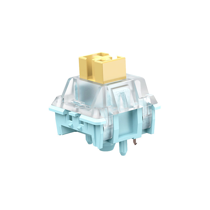 Homoo Sea Salt Linear Switches - WhatGeek