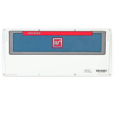 Infiverse INFI75 Mechanical Keyboard with LED Screen - WhatGeek