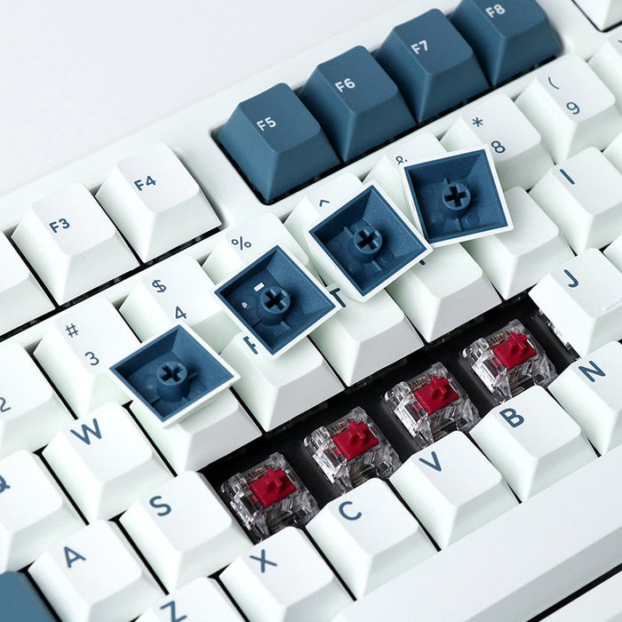 Infiverse INFI75 Mechanical Keyboard with LED Screen - WhatGeek