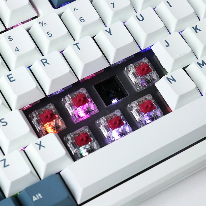 Infiverse INFI75 Mechanical Keyboard with LED Screen - WhatGeek