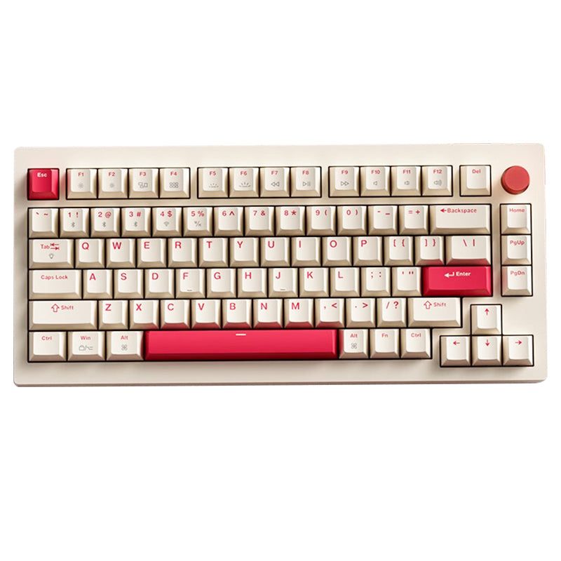 JAMESDONKEY A3 Gasket Mechanical Keyboard - WhatGeek