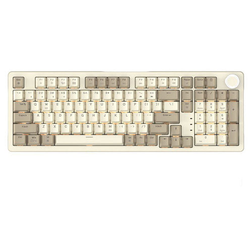 JAMESDONKEY RS2 Gasket Mechanical Keyboard - WhatGeek