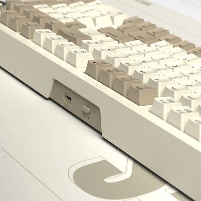 JAMESDONKEY RS2 Gasket Mechanical Keyboard - WhatGeek