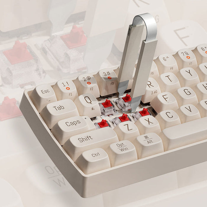 Lofree Loflick Touch68 Mechanical Keyboard - WhatGeek