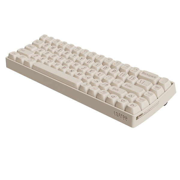 Lofree Loflick Touch68 Mechanical Keyboard - WhatGeek