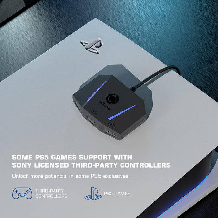 GameSir LeadJoy VX2 AimBox Multi-Platform Console Adapter - WhatGeek