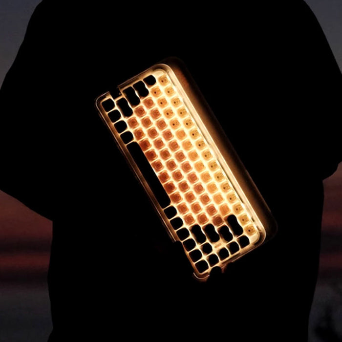 Lofree DOT Liquid Foundation Mechanical Keyboard - WhatGeek