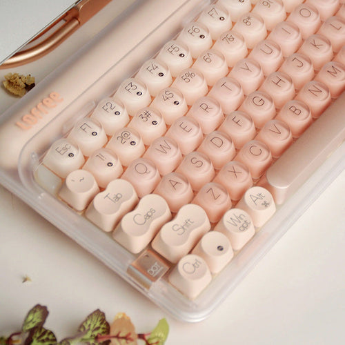 Lofree DOT Liquid Foundation Mechanical Keyboard - WhatGeek Lofree DOT Liquid Foundation Mechanical Keyboard - WhatGeek