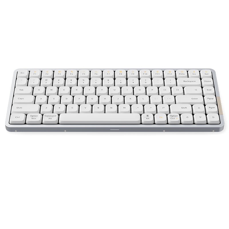 Lofree OE915 Low Profile Mechanical Keyboard - WhatGeek