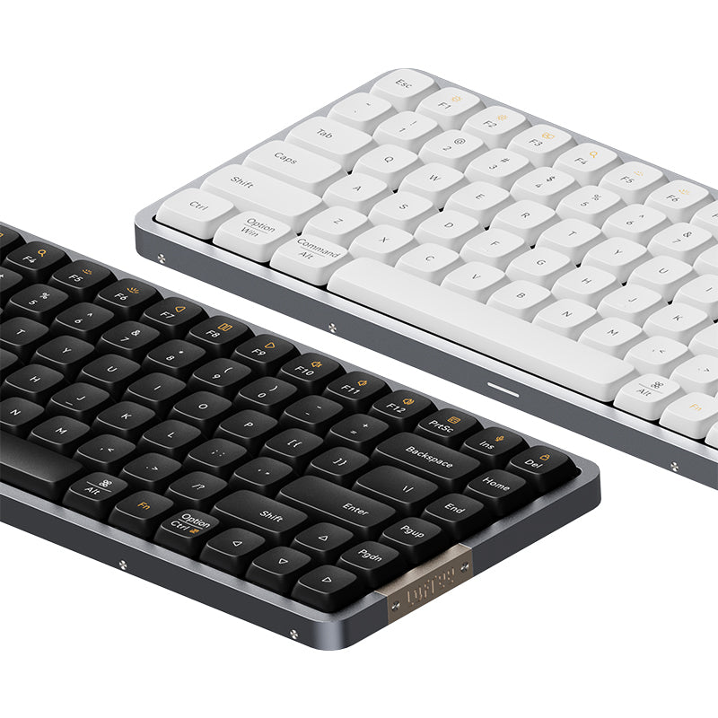 Lofree OE915 Low Profile Mechanical Keyboard - WhatGeek