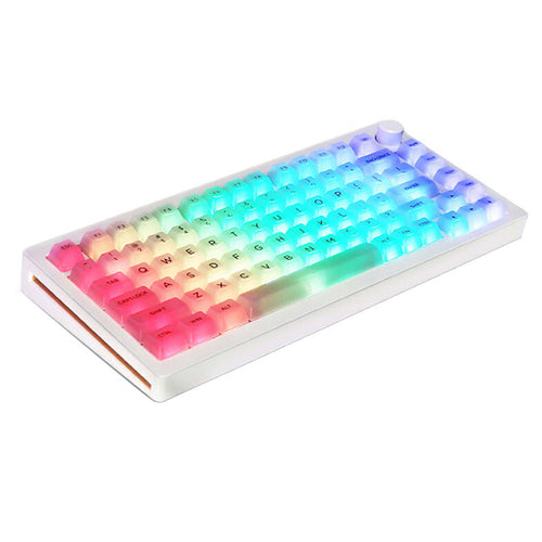 MonsGeek M1 Transparent Mechanical Keyboard - WhatGeek