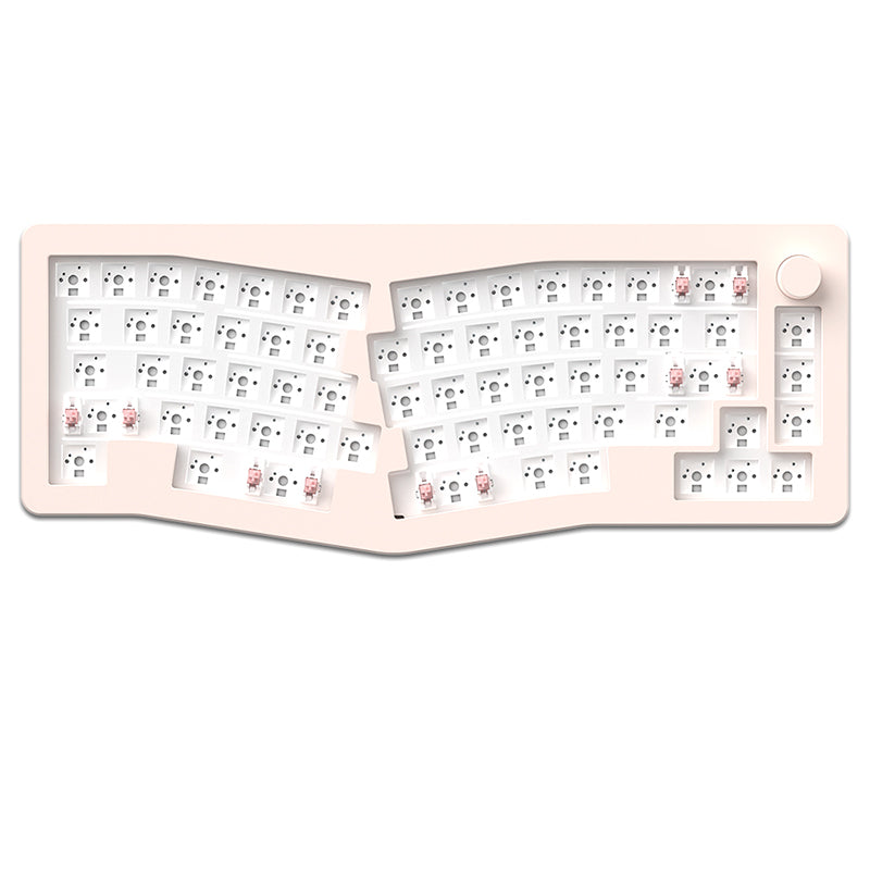 MONKA Alice67 Pro Aluminum CNC DIY Kit - WhatGeek