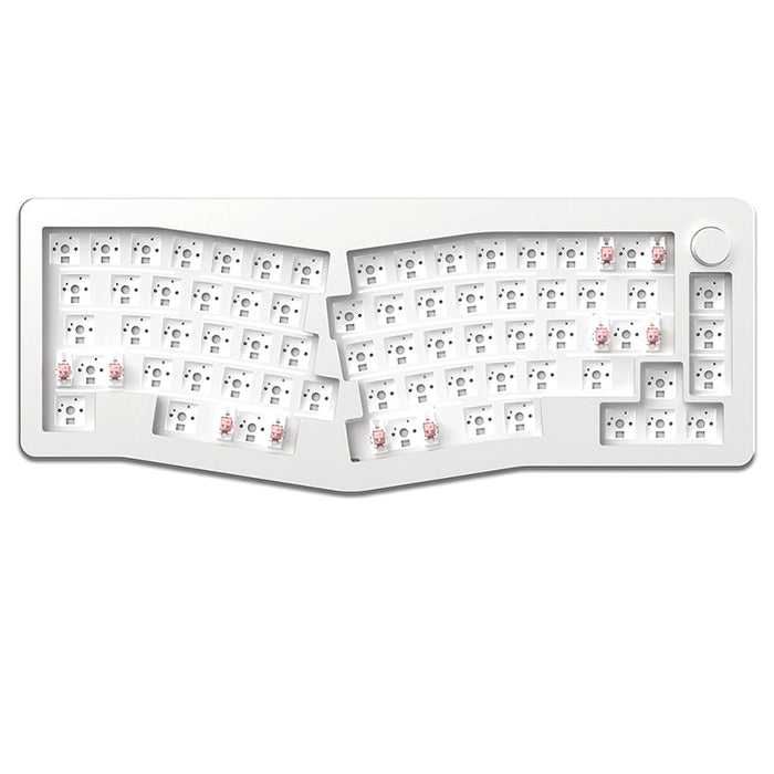 MONKA Alice67 Pro Aluminum CNC DIY Kit - WhatGeek