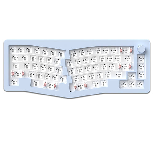 MONKA Alice67 Pro Aluminum CNC DIY Kit - WhatGeek