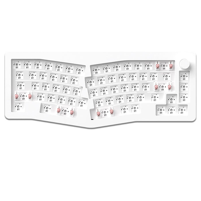 MONKA Alice67 Pro Aluminum CNC DIY Kit - WhatGeek