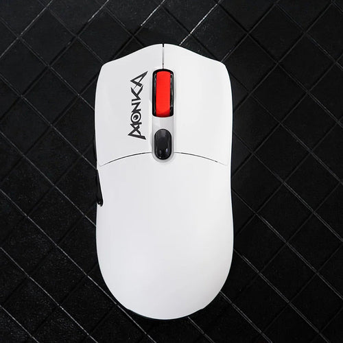 MONKA G995W PAW3395 Wireless Gaming Mouse - WhatGeek
