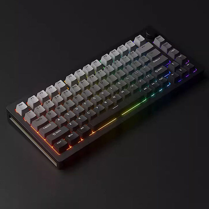 MonsGeek M1W Aluminum Wireless Mechanical Keyboard - WhatGeek