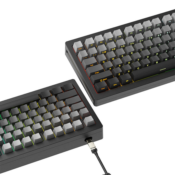 MonsGeek M1 HE-SP Wired Mechanical Keyboard - WhatGeek