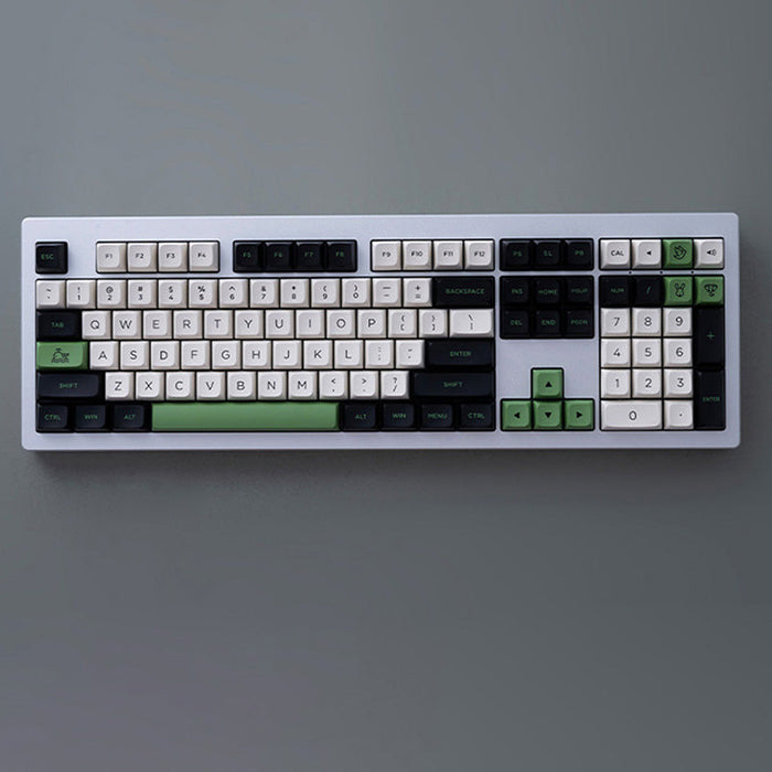 MonsGeek M5 Aluminum Mechanical Keyboard - WhatGeek