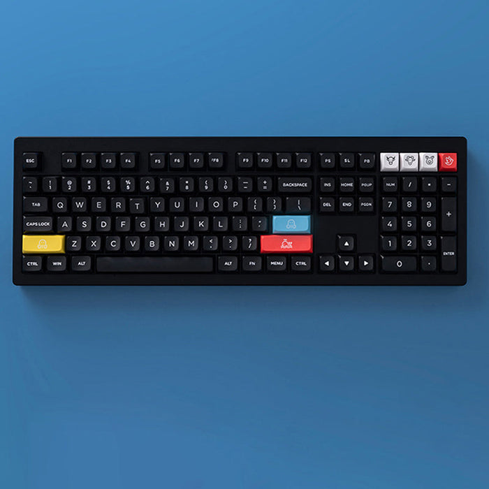 MonsGeek M5 Aluminum Mechanical Keyboard - WhatGeek