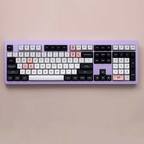 MonsGeek M5 Aluminum Mechanical Keyboard - WhatGeek