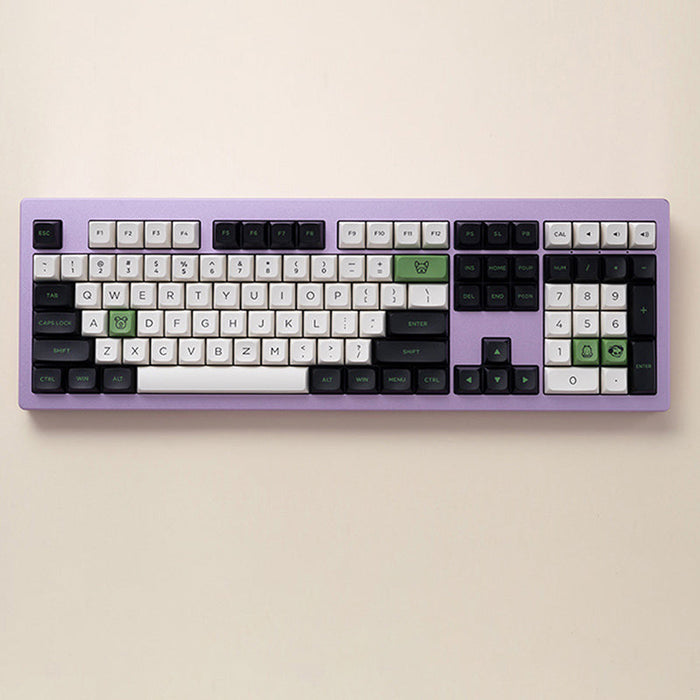MonsGeek M5 Aluminum Mechanical Keyboard - WhatGeek