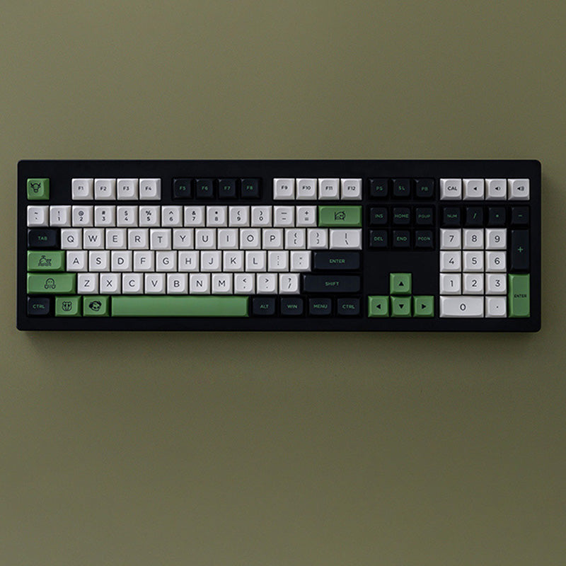 MonsGeek M5 Aluminum Mechanical Keyboard - WhatGeek