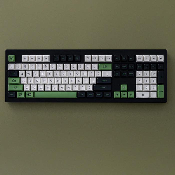 MonsGeek M5 Aluminum Mechanical Keyboard - WhatGeek