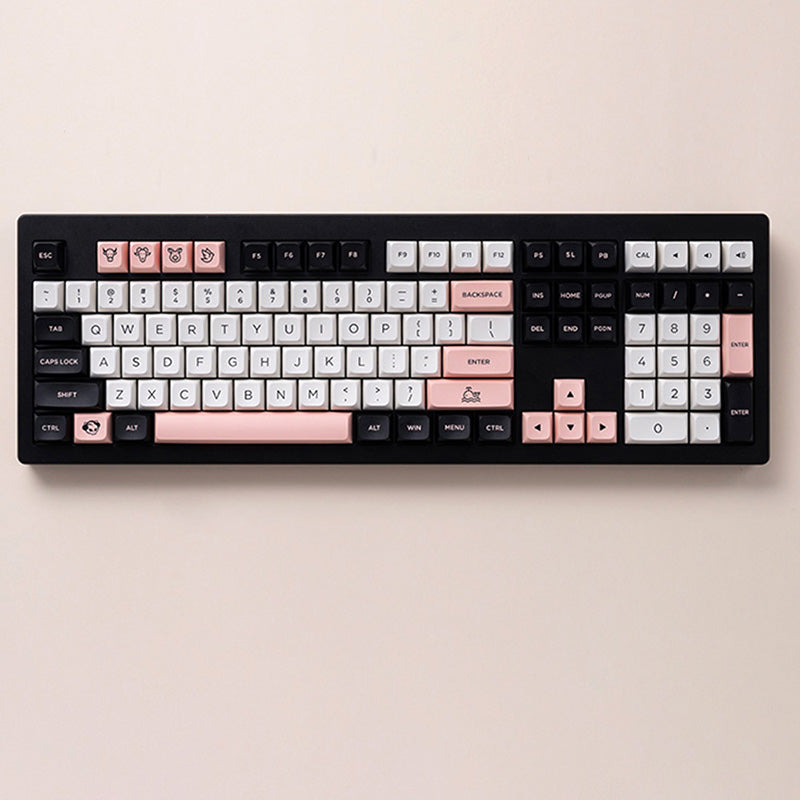 MonsGeek M5 Aluminum Mechanical Keyboard - WhatGeek