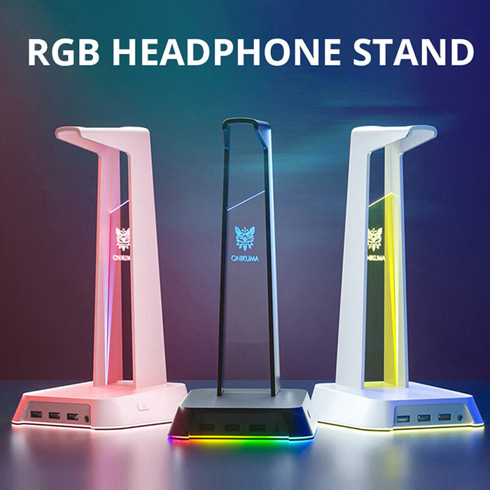 ONIKUMA ST-2 Headphone Stand - WhatGeek