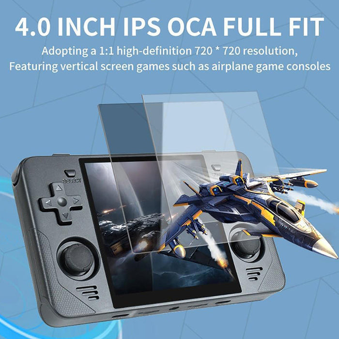 Powkiddy RGB30 Handheld Game Console - WhatGeek