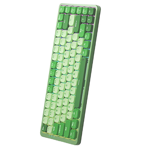Redragon TL84 Ultra Thin Low Profile Mechanical Keyboard - WhatGeek