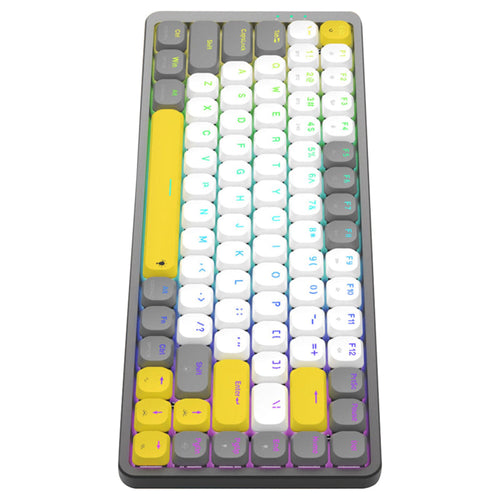 Redragon TL84 Ultra Thin Low Profile Mechanical Keyboard - WhatGeek