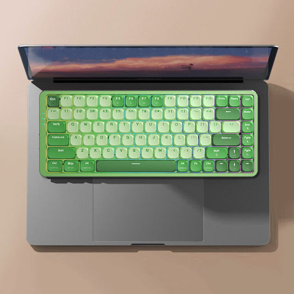 Redragon TL84 Ultra Thin Low Profile Mechanical Keyboard - WhatGeek